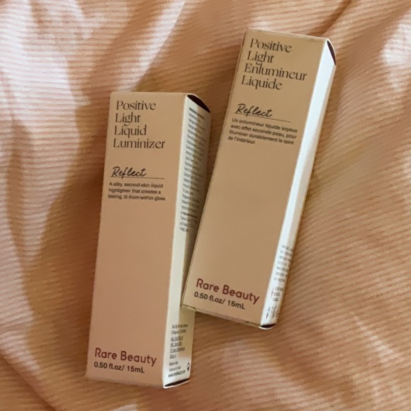 Rare Beauty | Makeup | Rare Beauty Positive Light Liquid Luminizer ...